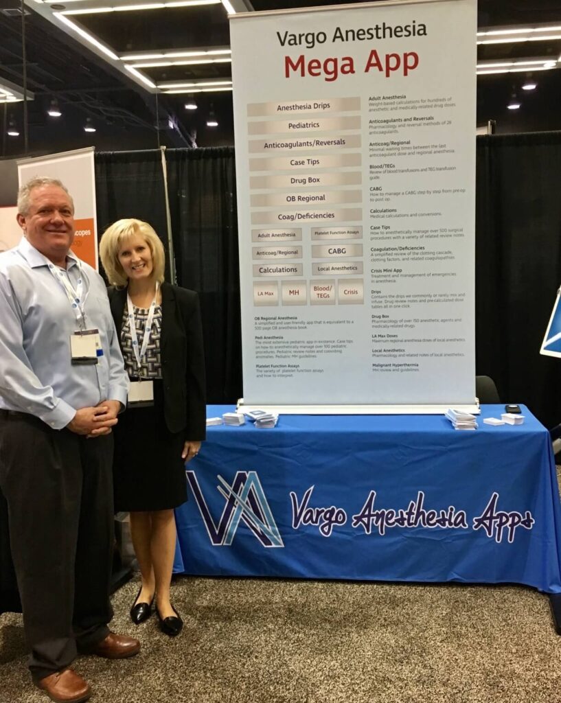 About Us – Vargo Anesthesia